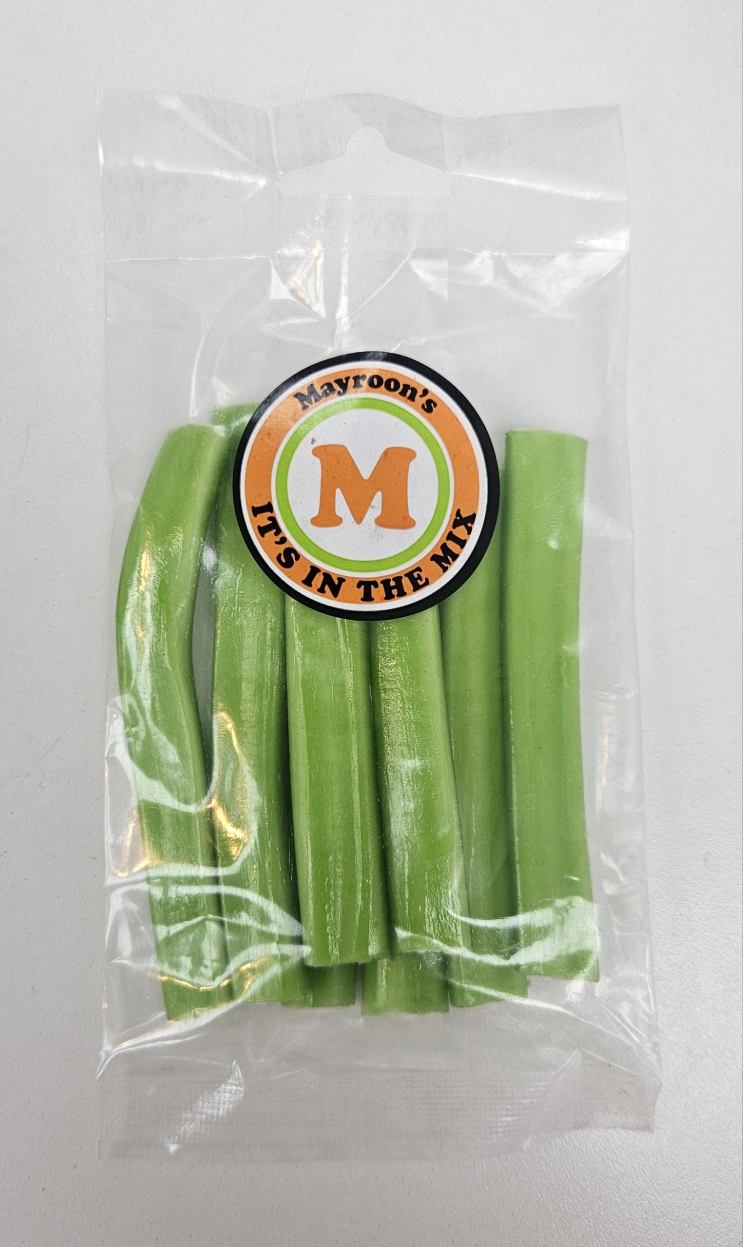 Green Liquorice – Mayroons