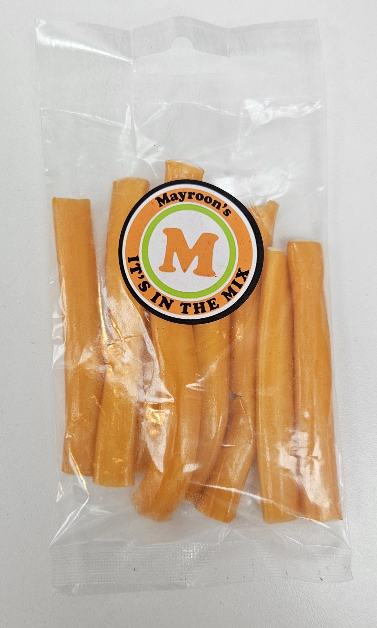 Orange Liquorice – Mayroons