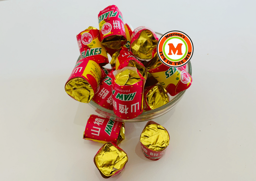 China Fruit – Mayroons