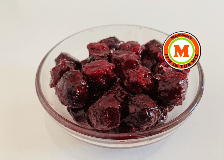 Syrup China Pit – Mayroons