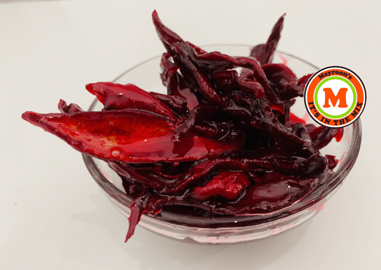 Syrup Mango – Mayroons