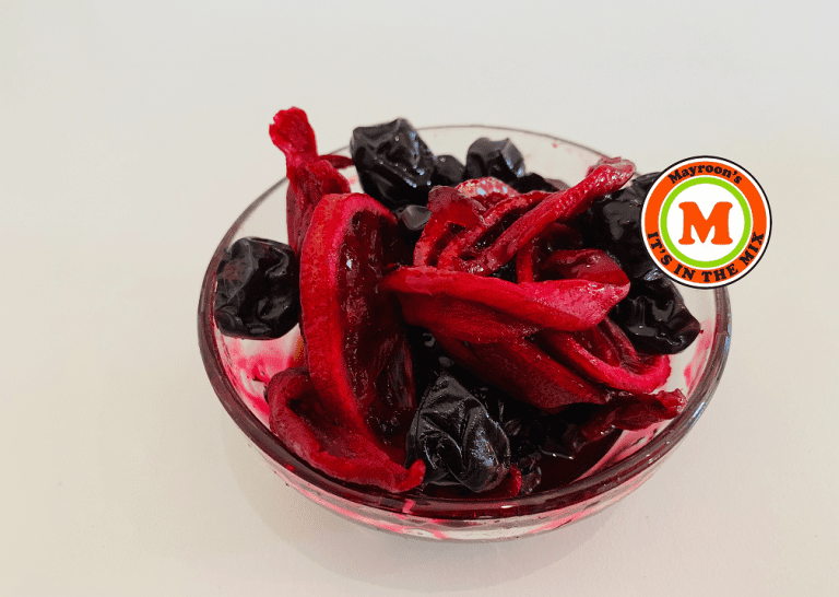 Syrup Lemon – Mayroons