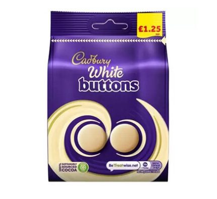 CADBURY – Mayroons