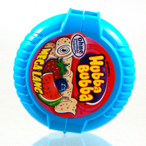 HUBBA BUBBA TRIIPLE FRUITS TAPE – Mayroons