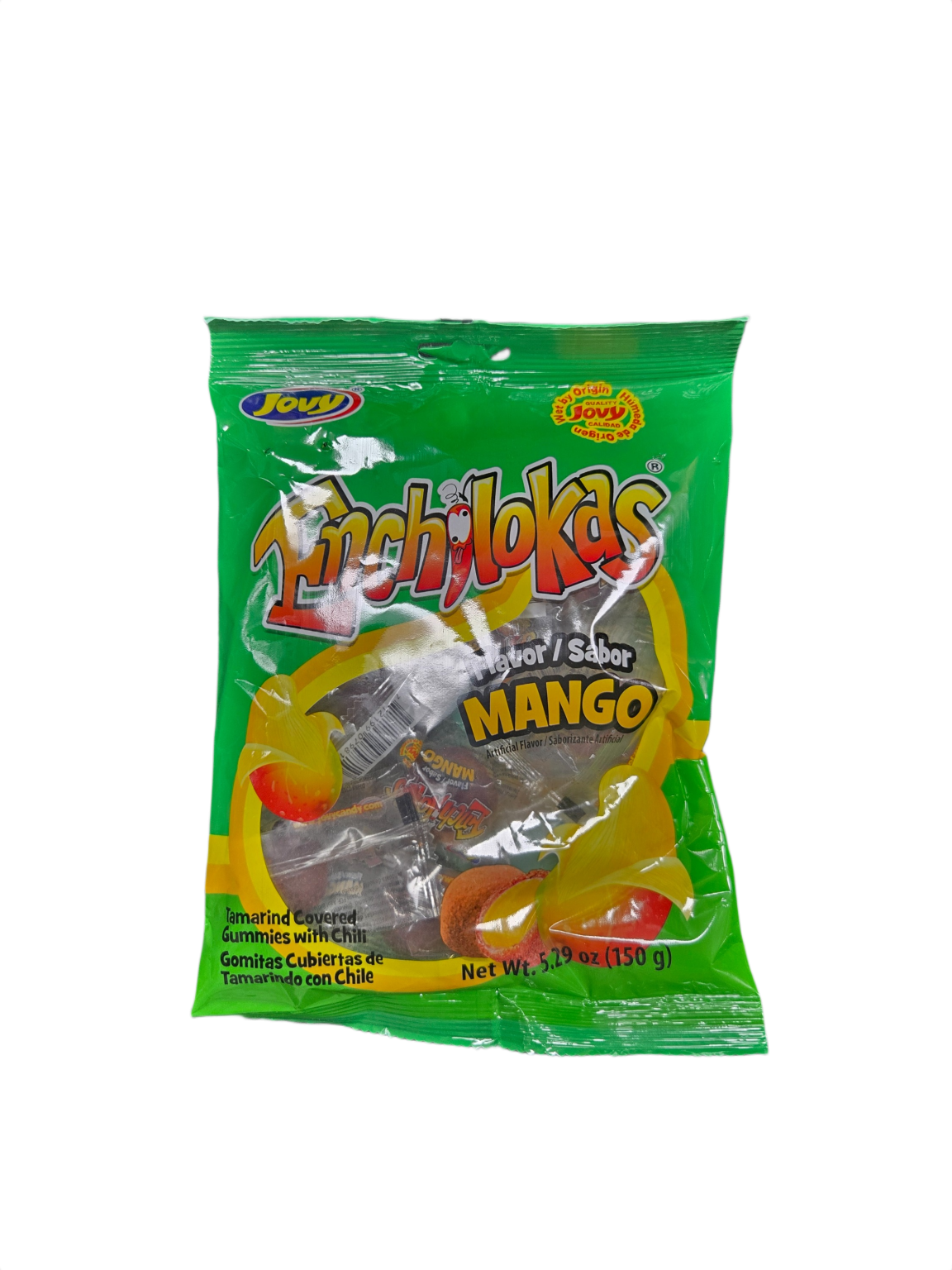 Jovy Enchilokas Mango 10 Pack – Mayroons