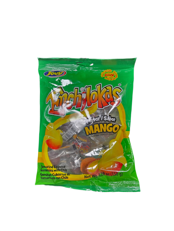 Jovy Enchilokas Mango 10 Pack – Mayroons