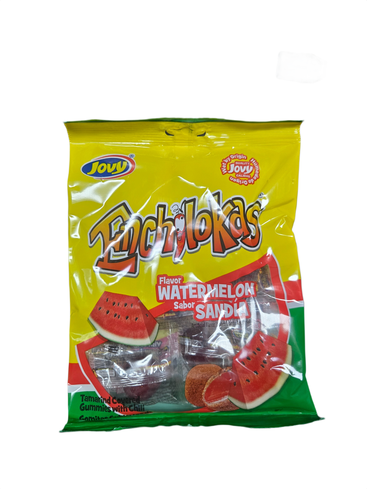 Jovy Enchilokas Watermelon 10 Pack – Mayroons